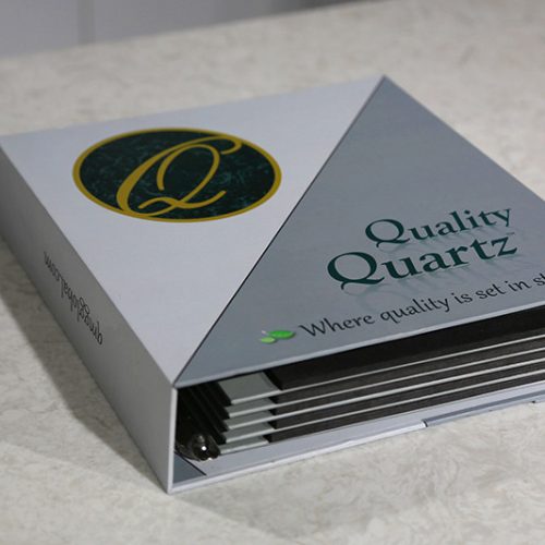 Display Book Supplier,Quartz Stone Display Box,Quartz display suitcase